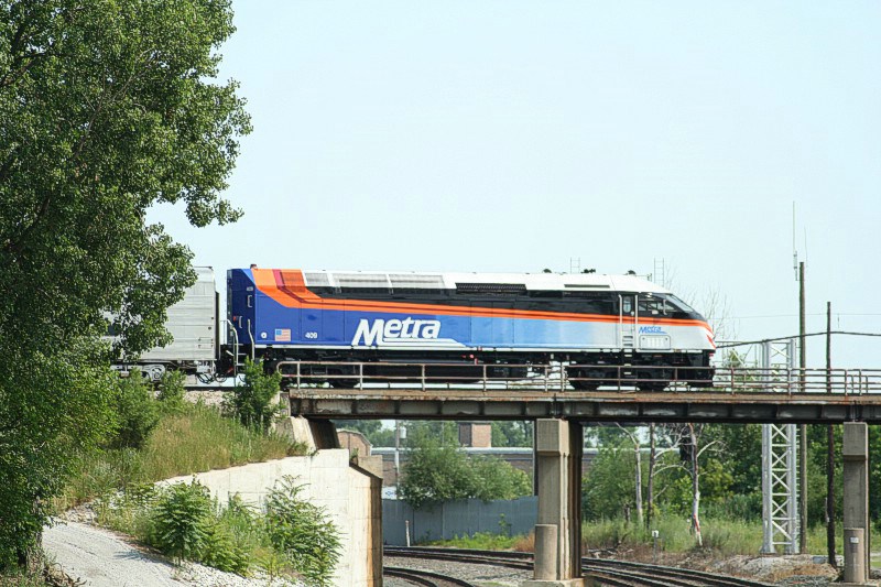 METX 409